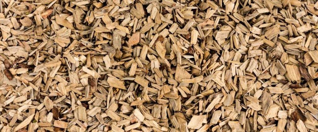 Natural Uncolored Mulch Supplier Denver, CO | Mulch Delivery
